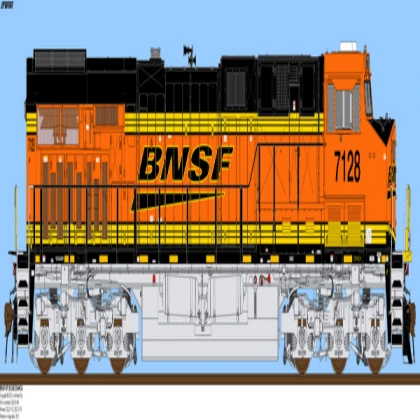 bnsf gevo 1