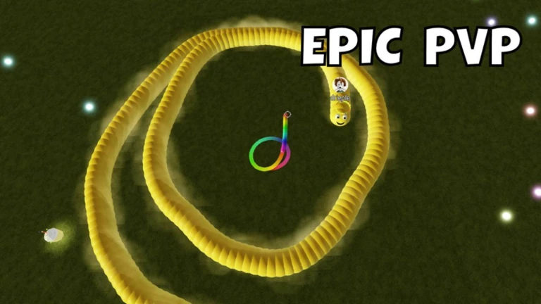 Simulator Slither - Roblox