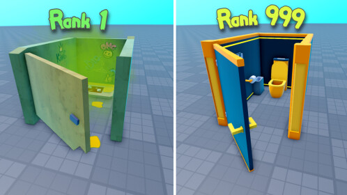 Mi inodoro - Roblox