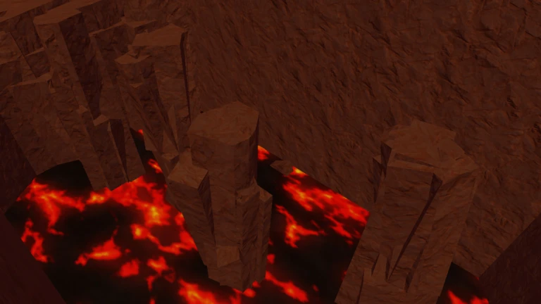 용암 차오르는 타워 2 Tower of Lava 2 - Roblox