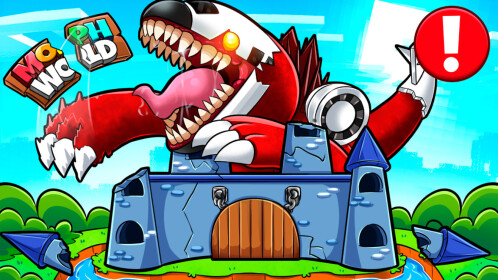 Morph World! - Roblox