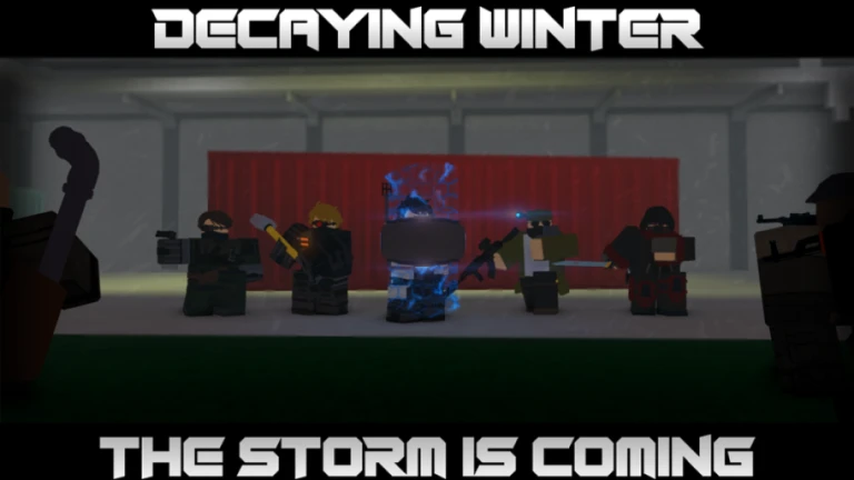 Decaying Winter | Roblox Game - Rolimon's