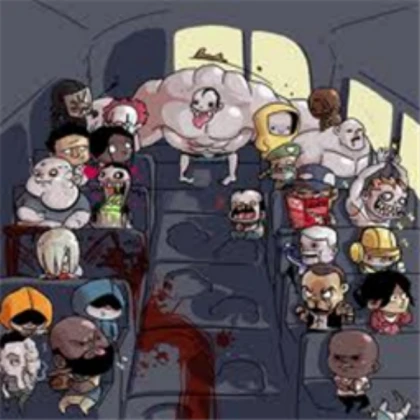 l4d 1 and 2 trip