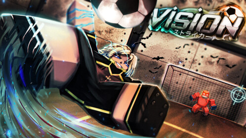 [ ️UPD P1] Visión - Roblox