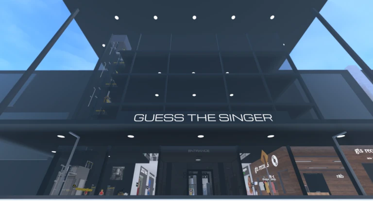 ⭐ เจอนักร้อง! [COUNTRY, KPOP, RAP+] - Roblox