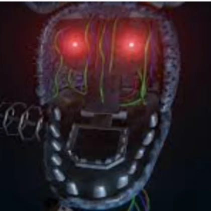 TJOC:R Bonnie Face