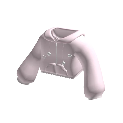 kawaii pink kitty fishcake zip up hoodie꒱ | Roblox Item - Rolimon's