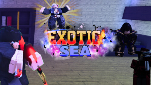 [直UPD 9.5 + Sakunu Rerun] 이국적인 바다 - Roblox