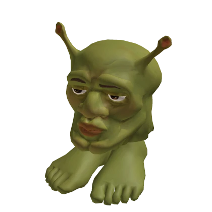 Cursed Sigma Shrek Suit | Roblox Item - Rolimon's