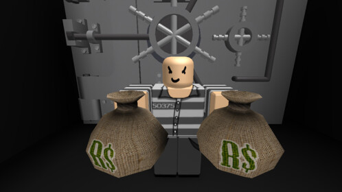 Ladrón Silencioso 1 - Roblox