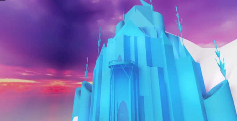 Frozen / For the first time in forever Reprise - Roblox