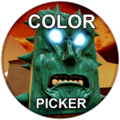 Color Picker - Roblox