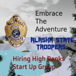 Ad for troopers