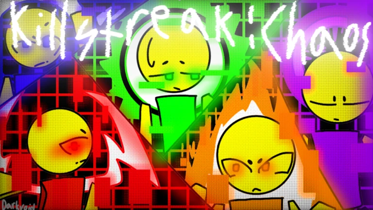 NEW MAP] Caos de Killstreak - Roblox