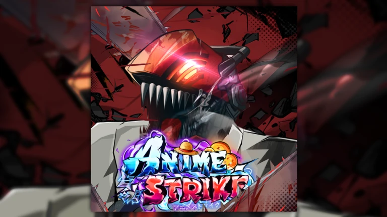 [มินิ 13.5] Anime Strike Simulator - Roblox