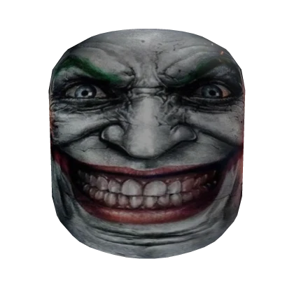 Jonkler brainrot meme face | Roblox Item - Rolimon's