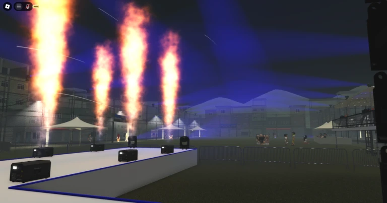 Tanz des Komplexes - [Update!] - Roblox