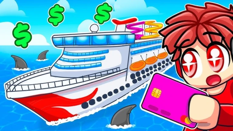 Mega Port Tycoon - Roblox