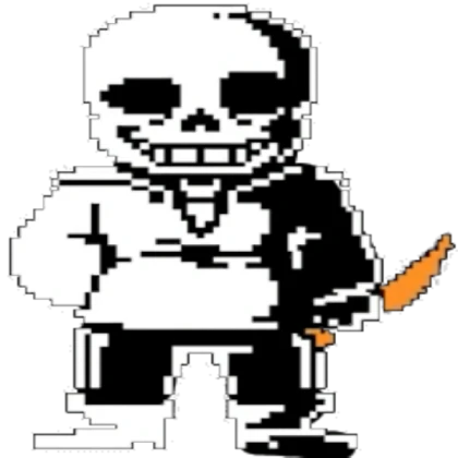 Distrust 2 The Cooler Edition ( Sans With Knife )