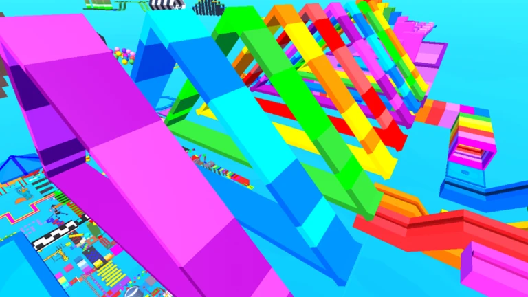 Super Fun Obby 840 Stages! | Juega en Roblox