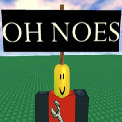 OH NOES!