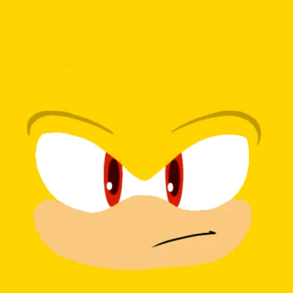 Super sonic face texture