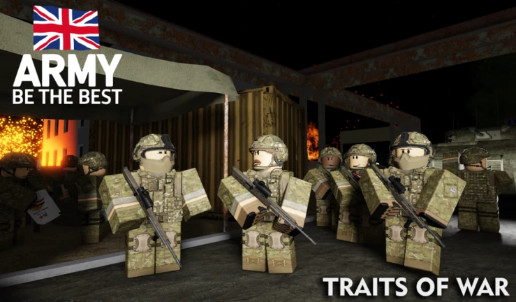 [A la guerra] Idlib, Siria 2026 - Roblox