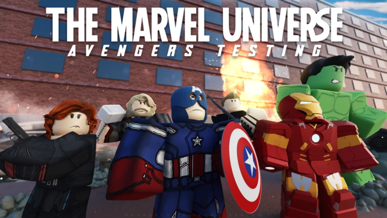 Avengers Testing Server [NYC DEMO RELEASE] | Roblox Game - Rolimon's