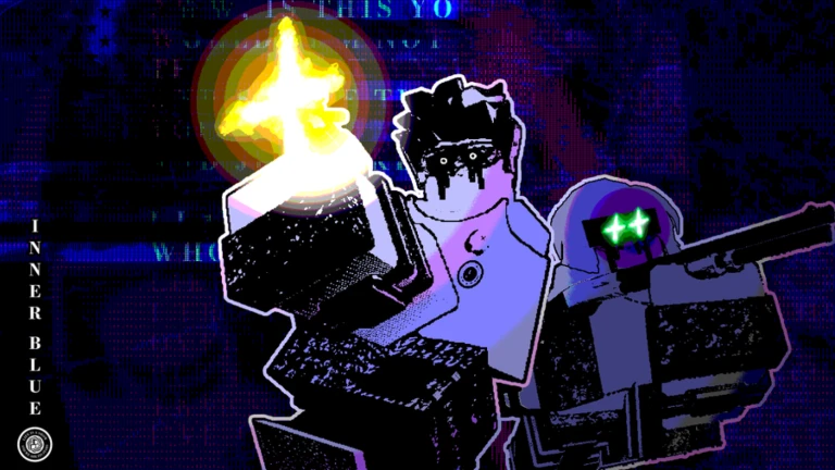 AZUL INTERIOR II - Roblox