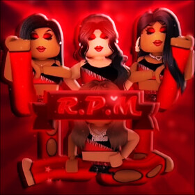 ¡ACTUALIZACIÓN DE INVIERNO! - Red Panthers Majorette - Open Gym - Roblox