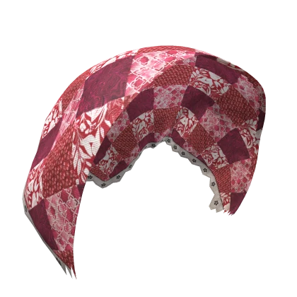 Cute Red Head Scarf | Roblox Item - Rolimon's