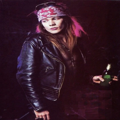 Axl Rose