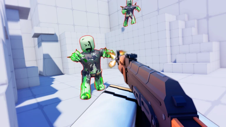 Infektionsgefecht[FPS] - Roblox