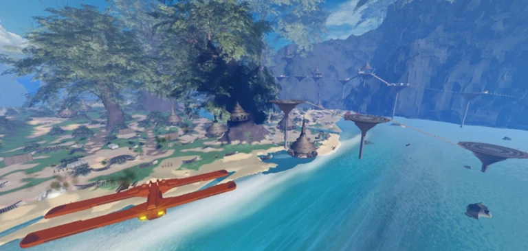 [AI BOTS] Star Wars: Batalla de Kashyyyk - Roblox