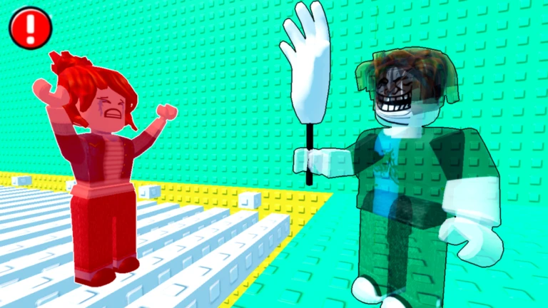 Invisible Troll Tower Roblox