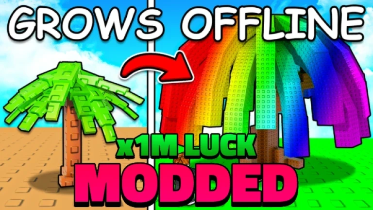 [ x999 ] Grown a Best Garden MODDED! - Roblox