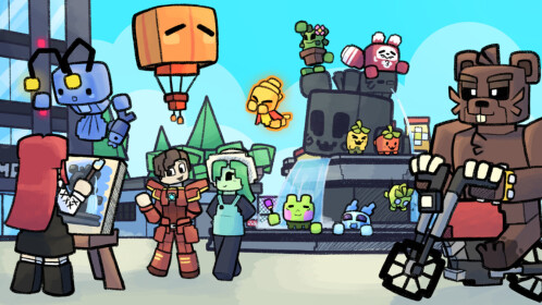 Battaglia Buddies - Roblox