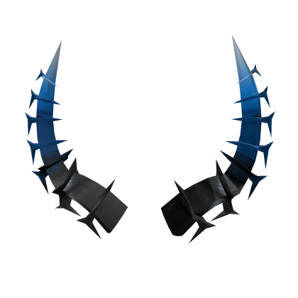 Frozen Horns of the Frigid Planes | Roblox Item - Rolimon's