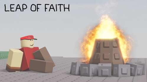 Salto della Fede [100M] - Roblox