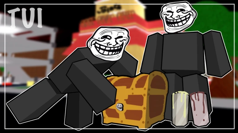 Trollge Universe Incident | Roblox Game - Rolimon's