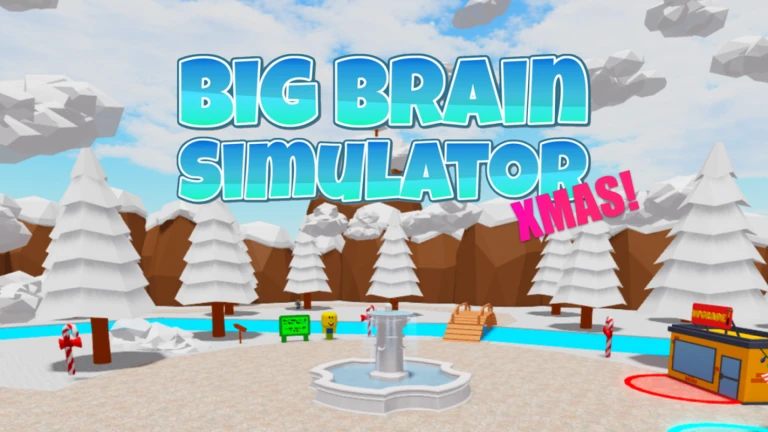 ビッグブレインシミュレーター易 - Roblox