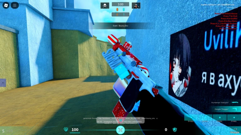 [ACTUALIZACIÓN] Remasterización de StandBlox | Standoff 2 - Roblox