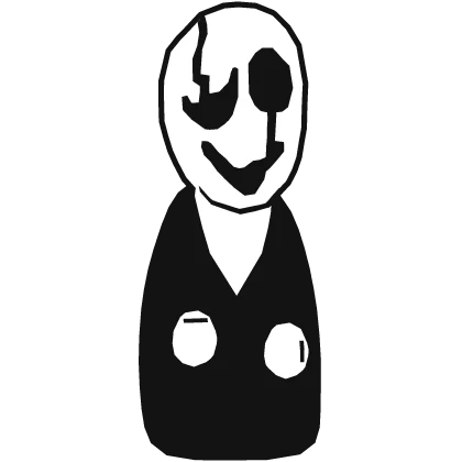 Gaster Shoulder Pal | Roblox Item - Rolimon's