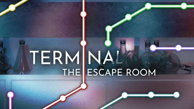 Terminal [Escape Room] - Roblox