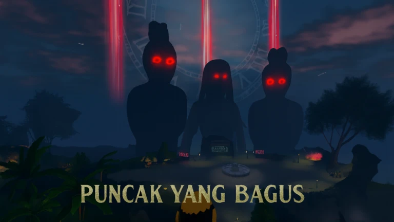 ภูเขาปามาลี ⛰️ - Roblox