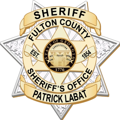 Fulton County Sheriff's Office Logo