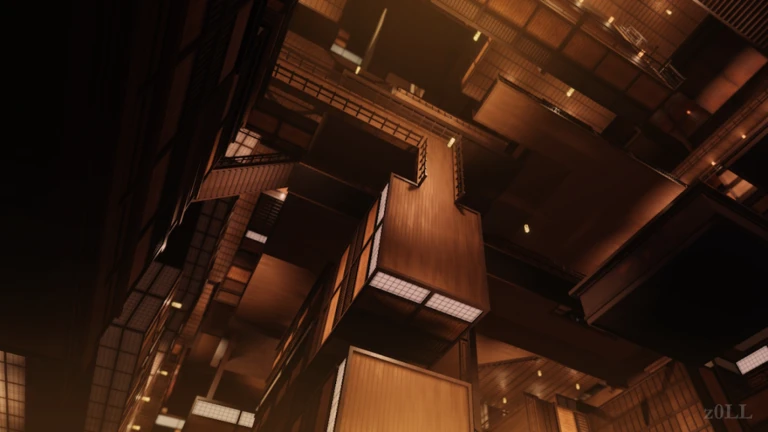 Fortaleza del Infinito Dimensional - Roblox