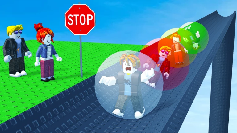 Marble Run Simulator | Roblox Game - Rolimon's