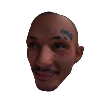 good roblox man head (not real man) | Roblox Item - Rolimon's