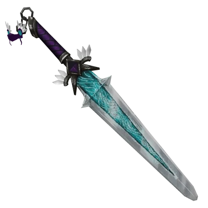 Immortal Sword: Violet Valkyrie | Roblox Item - Rolimon's